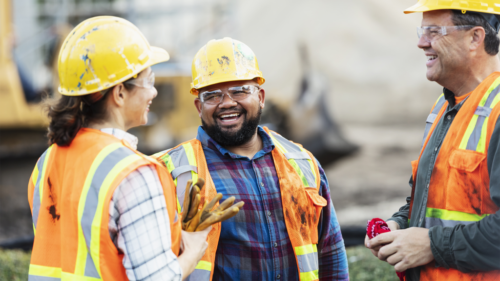 8 Creative Ways Construction Project Managers Can Boost Team Morale - NCCER