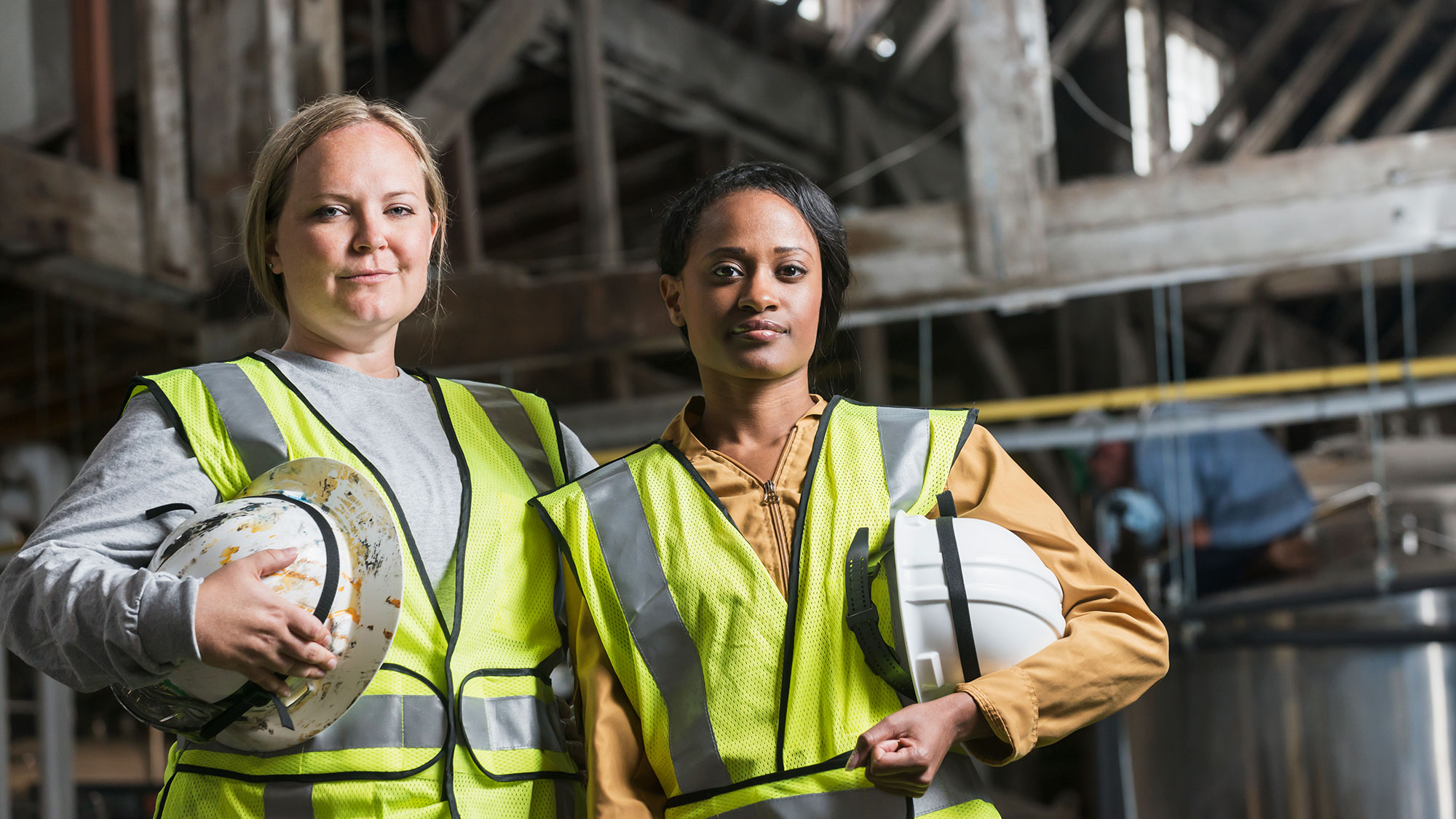 The Rise of Women in the Construction Field - NCCER