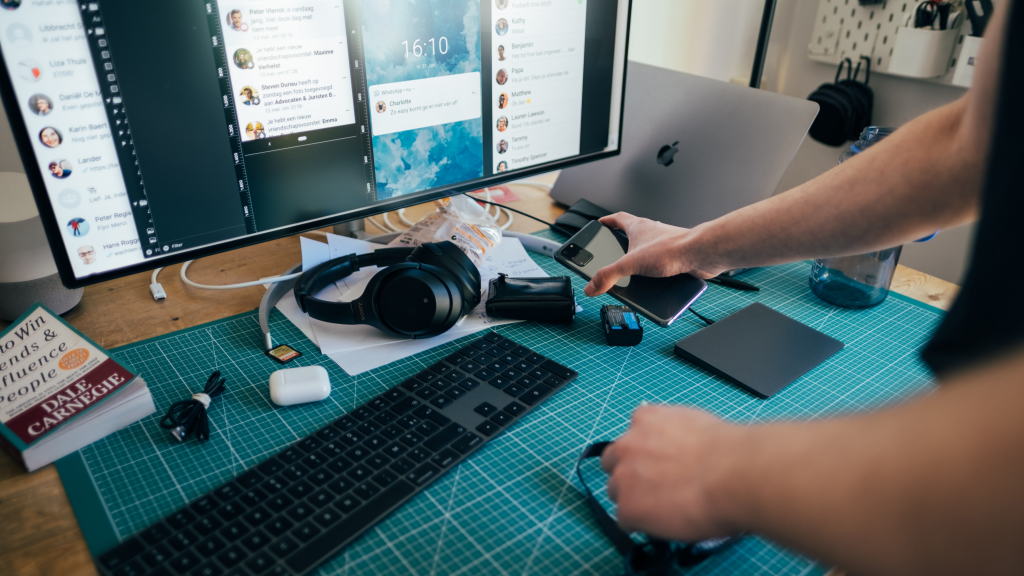Using Technology to Support Remote Work and Social Distancing in ...