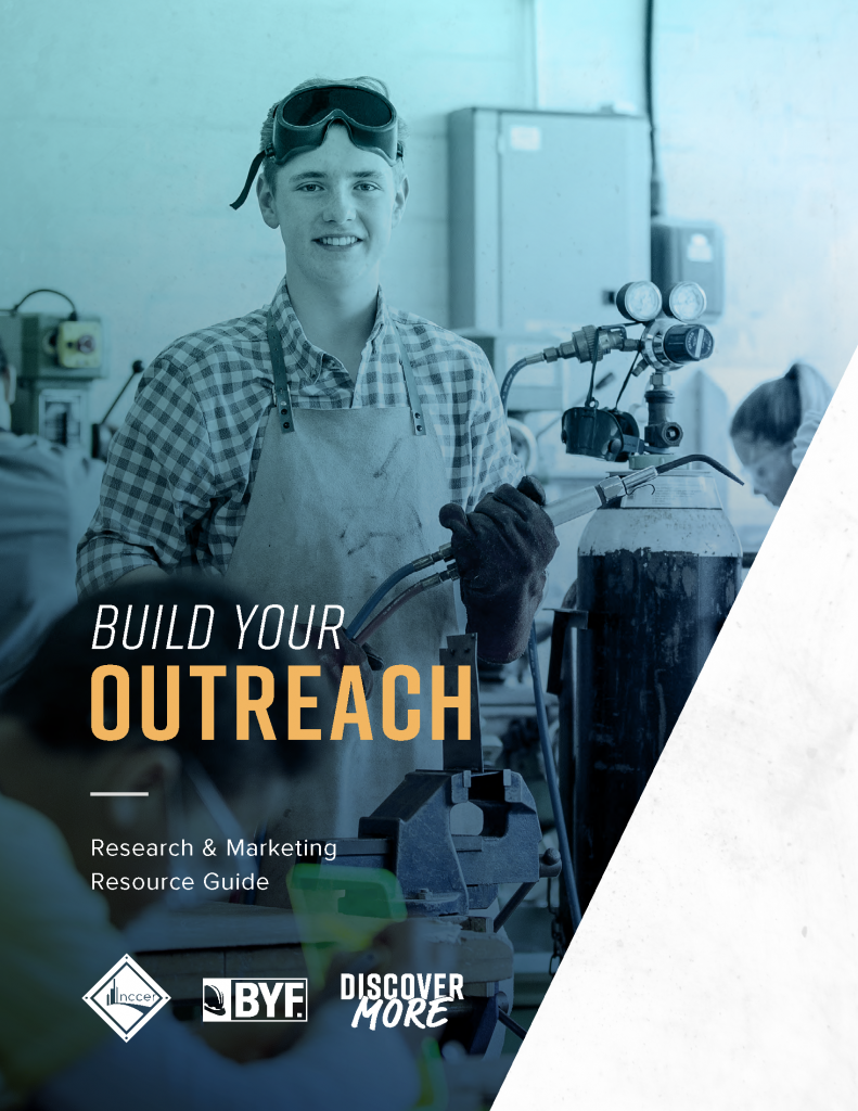 Build Your Outreach - NCCER