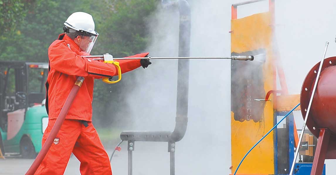 Hydroblasting - NCCER