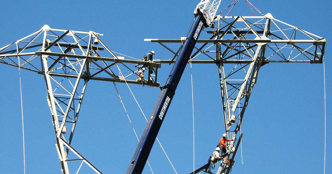 Power Line Worker: Transmission - NCCER
