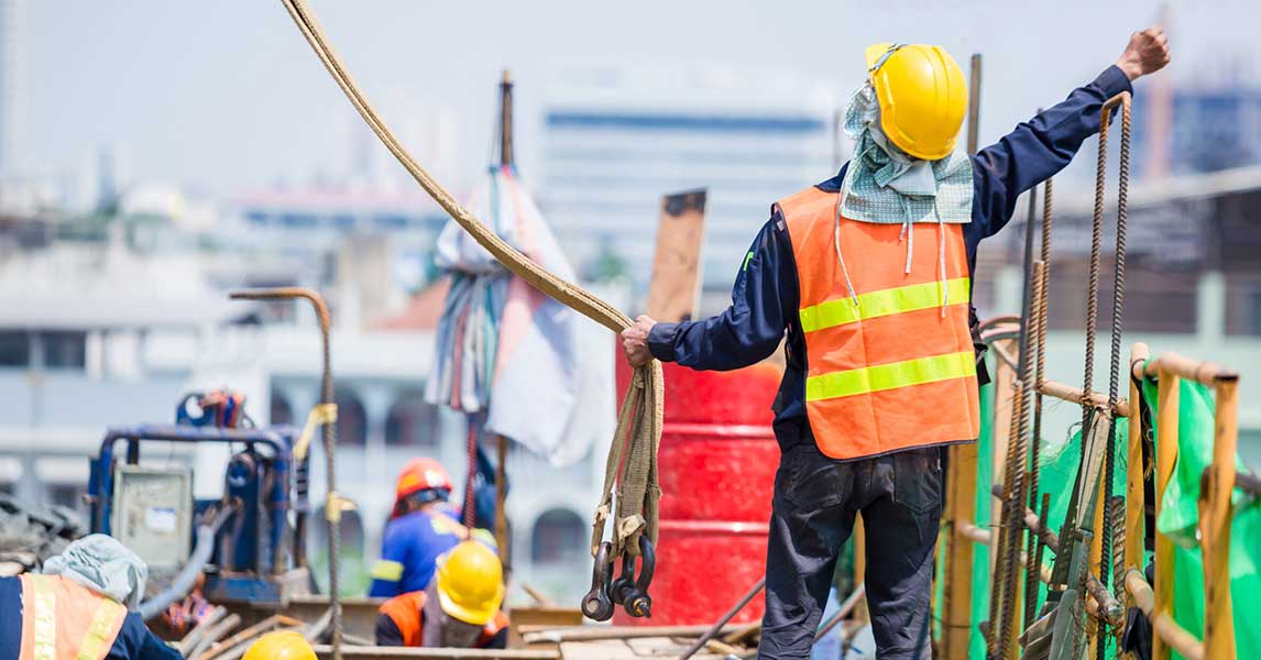 Signal Person - NCCER