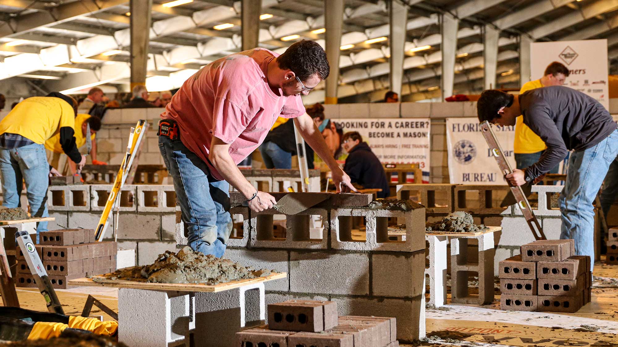 Florida Concrete Masonry Education Council Contributes to NCCER's ...