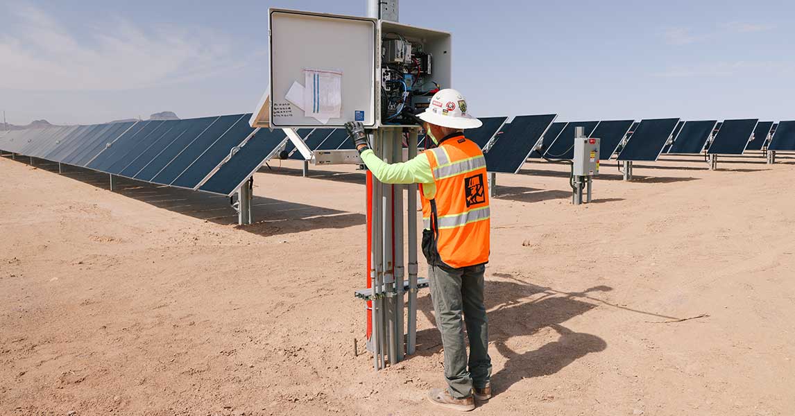 Solar Photovoltaic System Installer - NCCER