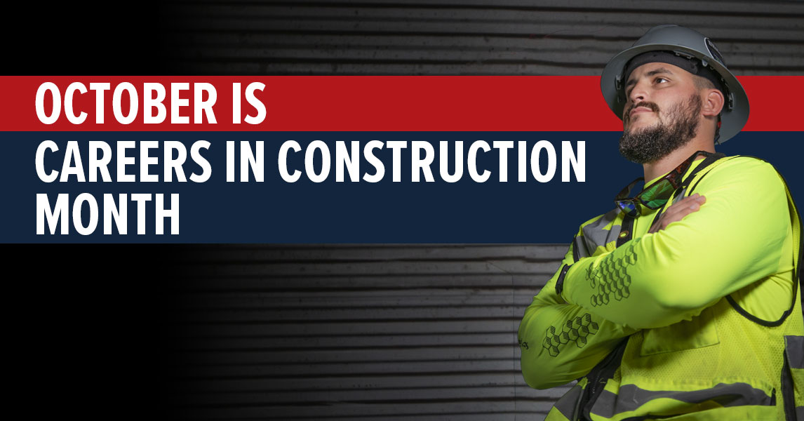 Celebrate the Eleventh Annual Careers in Construction Month with NCCER ...