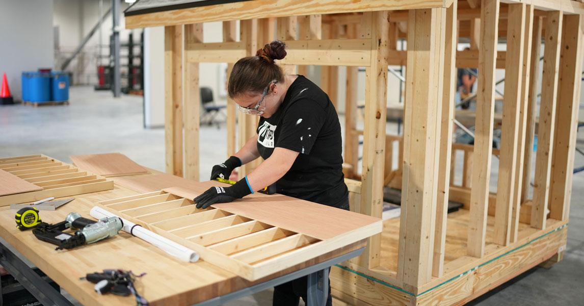 Building a Strong Foundation to Transform the Construction Workforce at ...