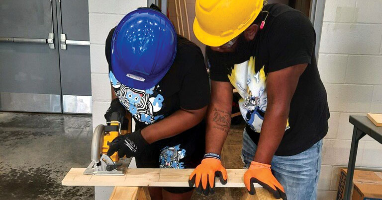 Why Your High School Needs a Construction Program - NCCER Why Your High School Needs a Construction Program - NCCER