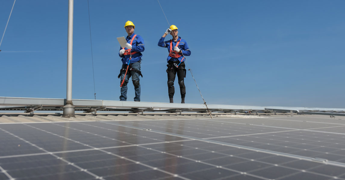 Workforce Challenges Impact the Solar Industry’s Bright Future - NCCER