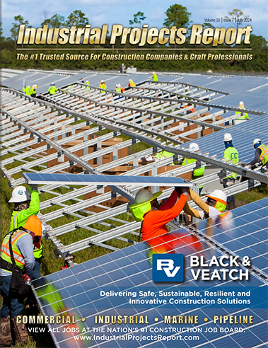 Industrial Projects Report: July 2024 - NCCER