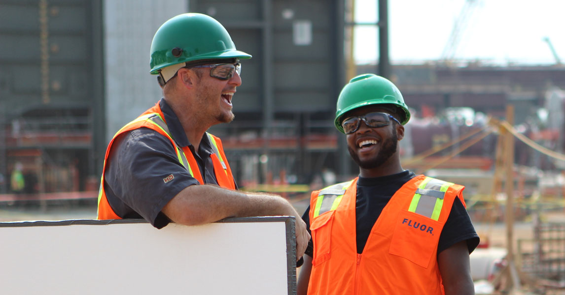 Create and Implement Organizational Values in Construction - NCCER