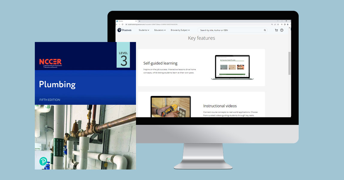 News Brief: NCCERconnect Course for Plumbing Level 3 Now Available - NCCER