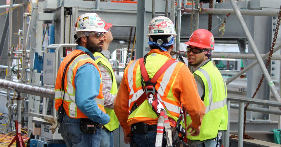 NCCER Launches New Construction Foreman Certification Program - NCCER
