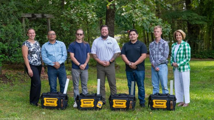 NCCER in the News: Transylvania Times - BRCC celebrates first graduates ...