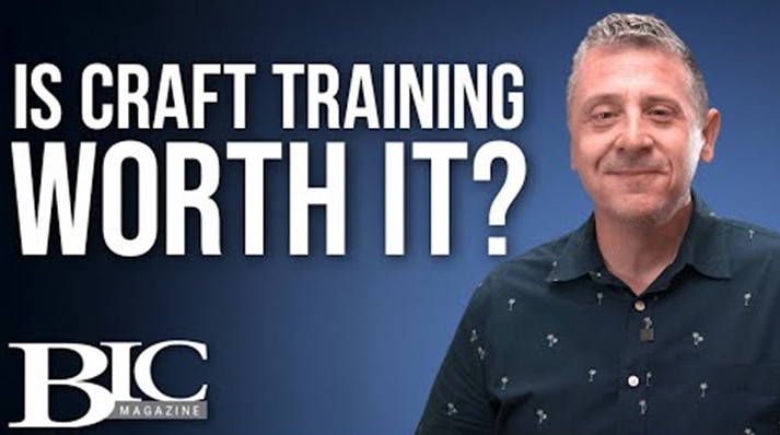 NCCER In the News: Study reveals craft training ROI - NCCER