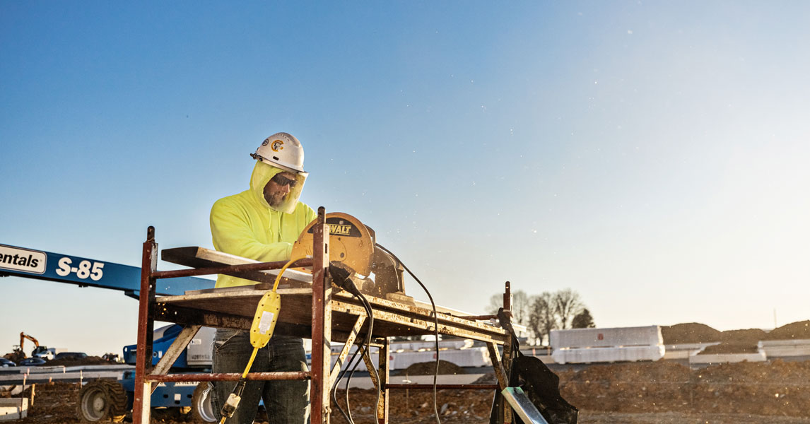 Report: 92 Percent of Construction Firms Struggling to Hire Workers - NCCER